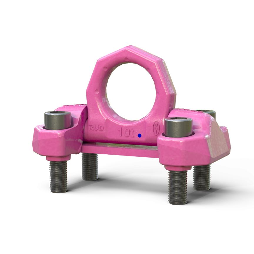 VRBG 10 and 16 - Load ring for bolting: RUD