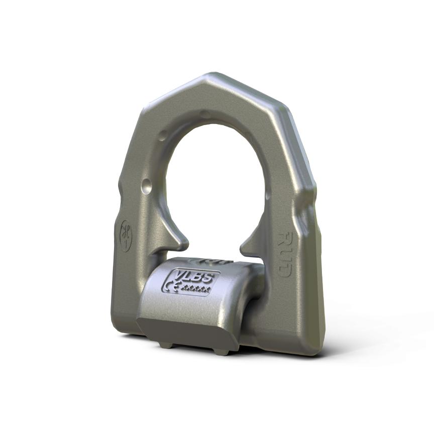 VLBS-U-LT - Load ring for welding, especially for low temperature: RUD